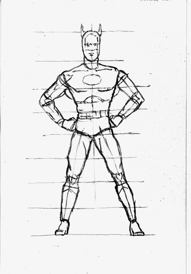 Dystopia Vihaan Character – Lurid Max